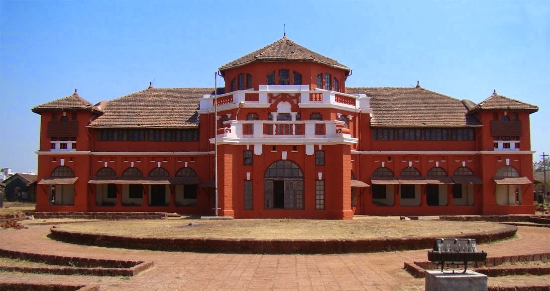 Thiba palace and point | Konkankatta.in