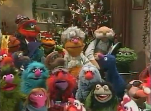 Muppet Freak - d.w. mckim's Blog About Fandom
