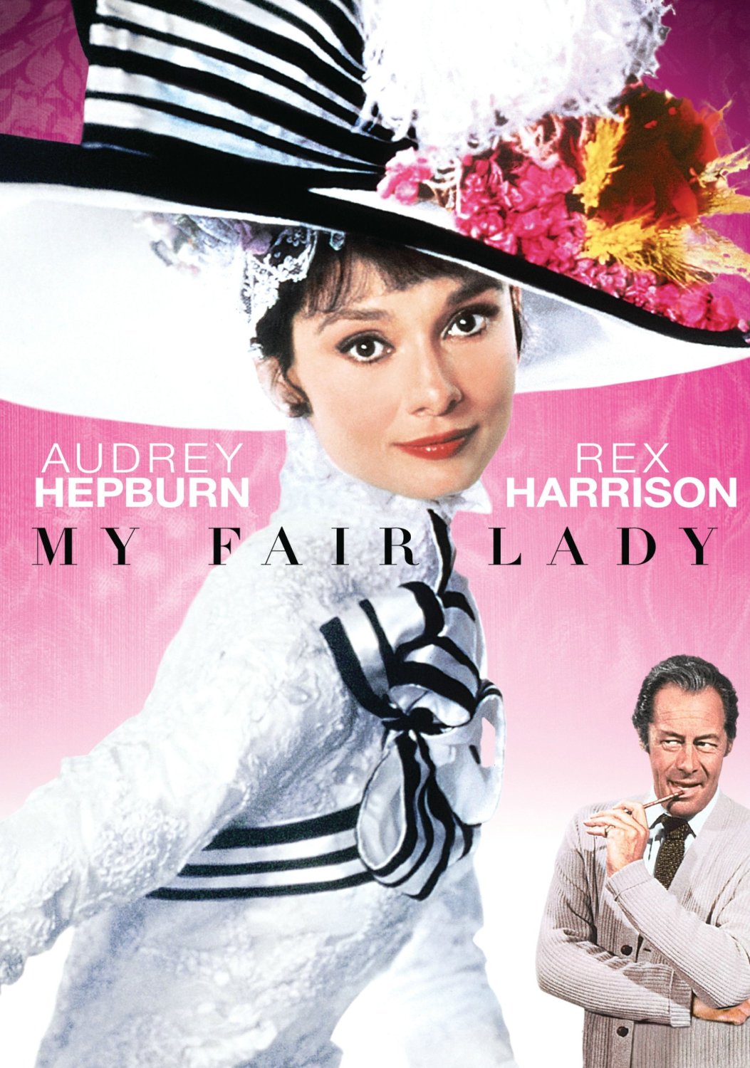 Café Quente & Sherlock: Crítica da semana: Minha Bela Dama (My Fair Lady)/1964