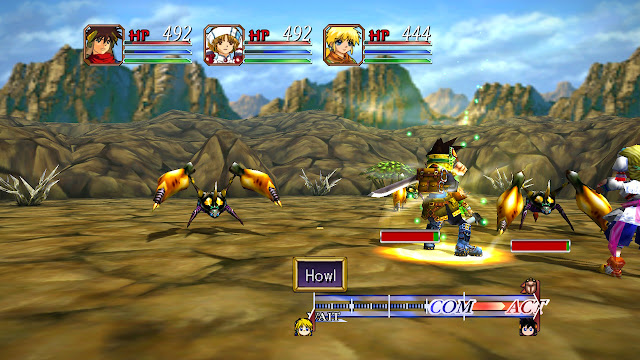 Análise: Grandia HD Collection (Switch) — duas pérolas ocultas, duas ...