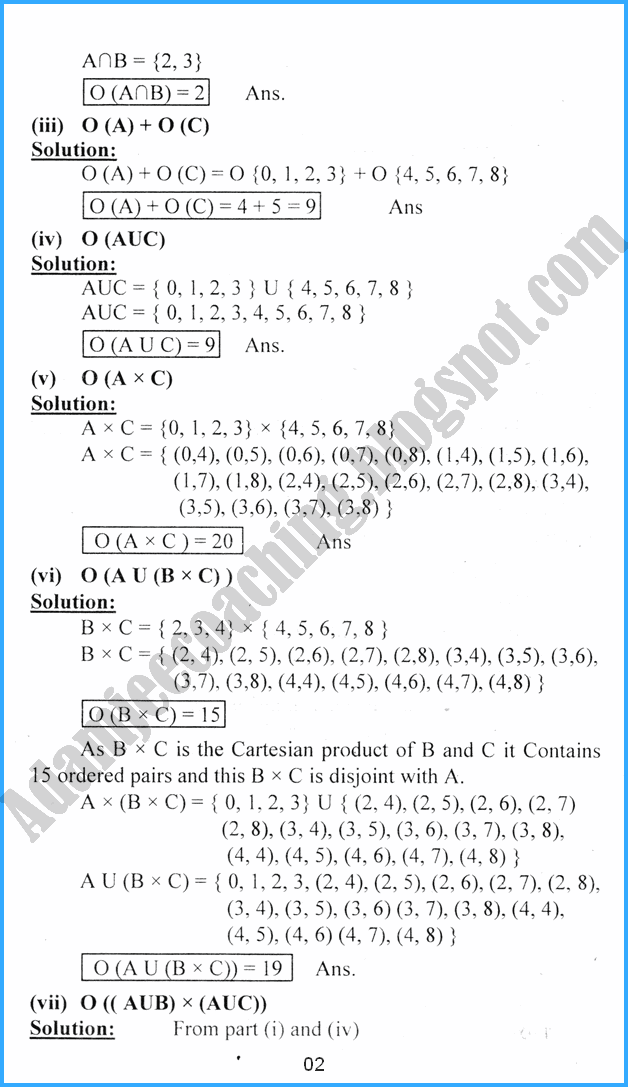 Adamjee Coaching Permutations Combinations And Introduction To