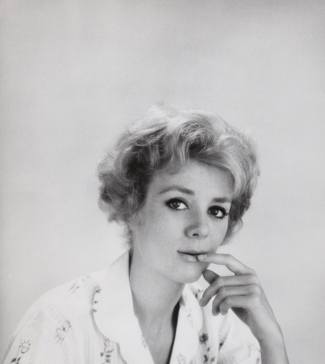 Inger Stevens: Photos