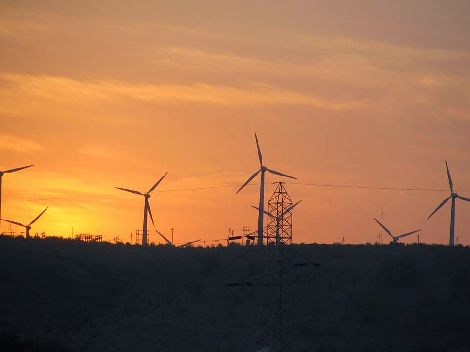 Power Transmission: Jamgodrani Wind Farms still with 98% machine ...