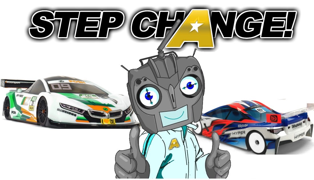 Speed and style! The new identity of 1/10 onroad racing. | The RC Racer