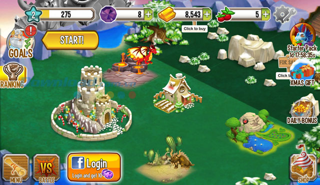 Explore The World Game : (Guide) How to level up fast in the game ...