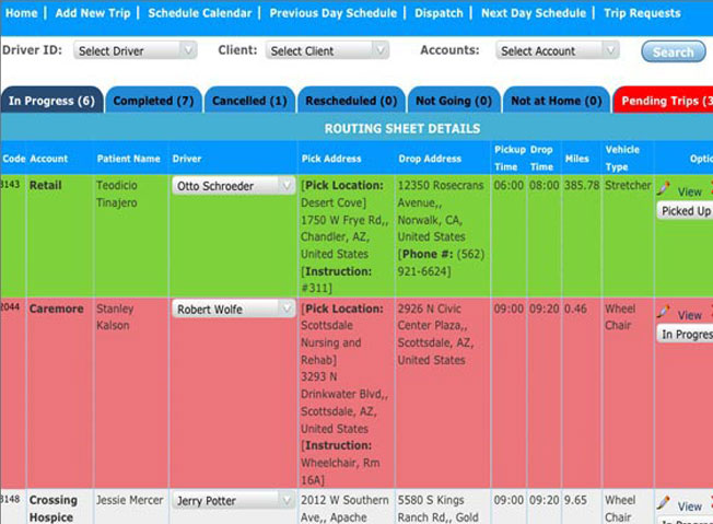 NEMT Billing Software: Features And Benefits Of NEMT Billing