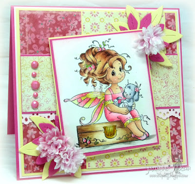 Scrap Bitz: Pixie Dust