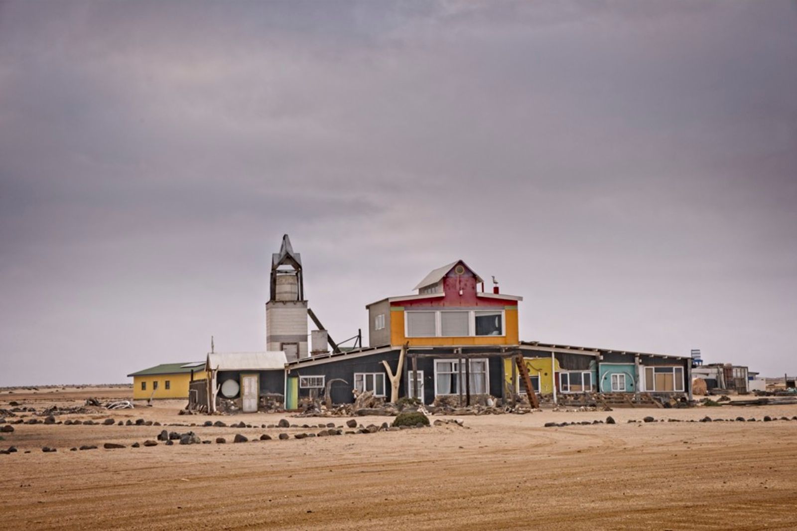 News from Southern Africa & Namibia: Namibia: Wlotzkasbaken near ...
