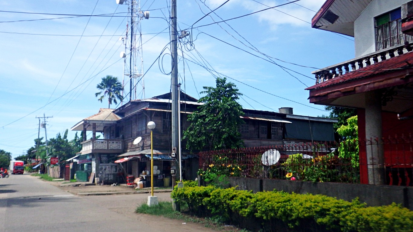 Pambujan Town Proper