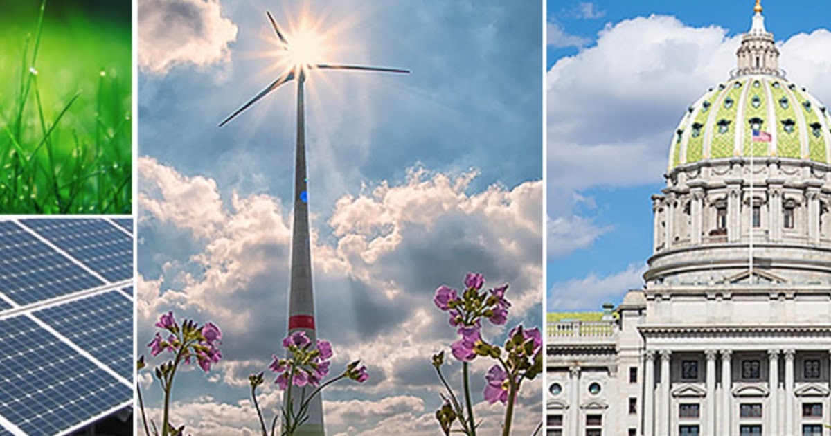 PA Environment Digest Blog: Gov. Wolf's Green Government Initiatives ...