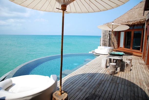 Cam-Guide: Songsa Island.