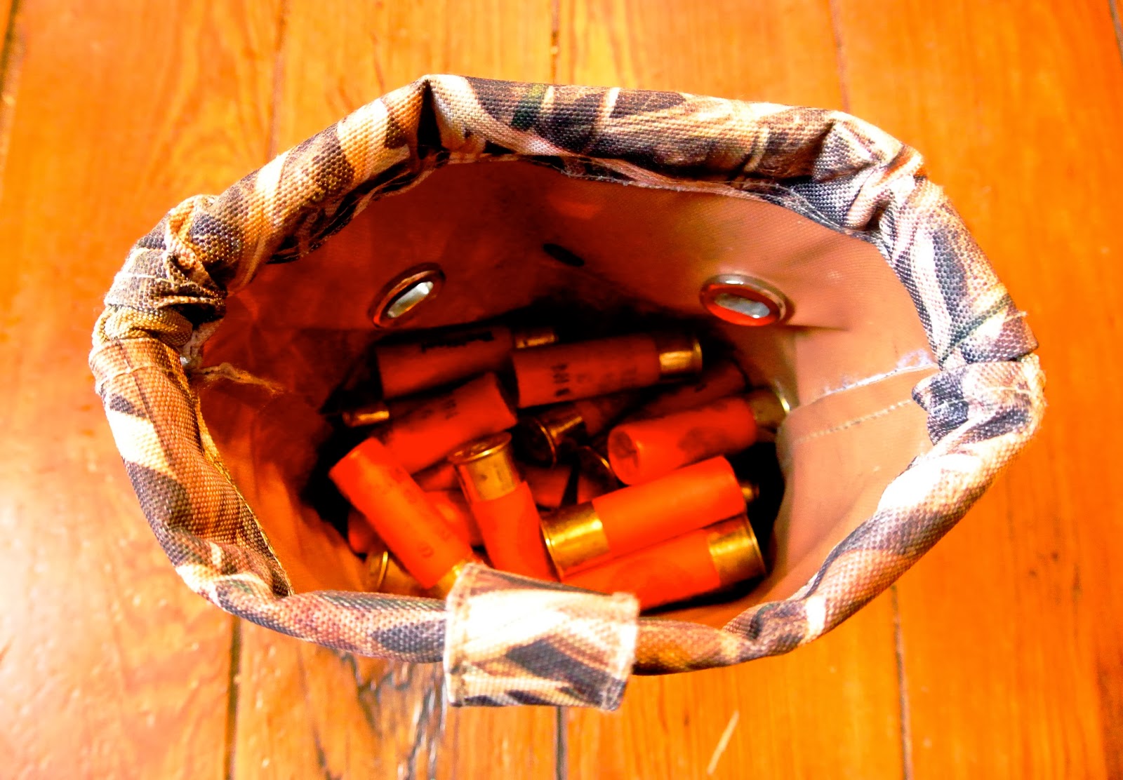 El Camino Blues...: Duck Gear. Part 2: The Rest...