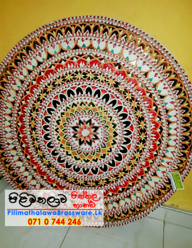 Sesath Design - Traditional Shades - සේසත් කට්ටල - Set 02