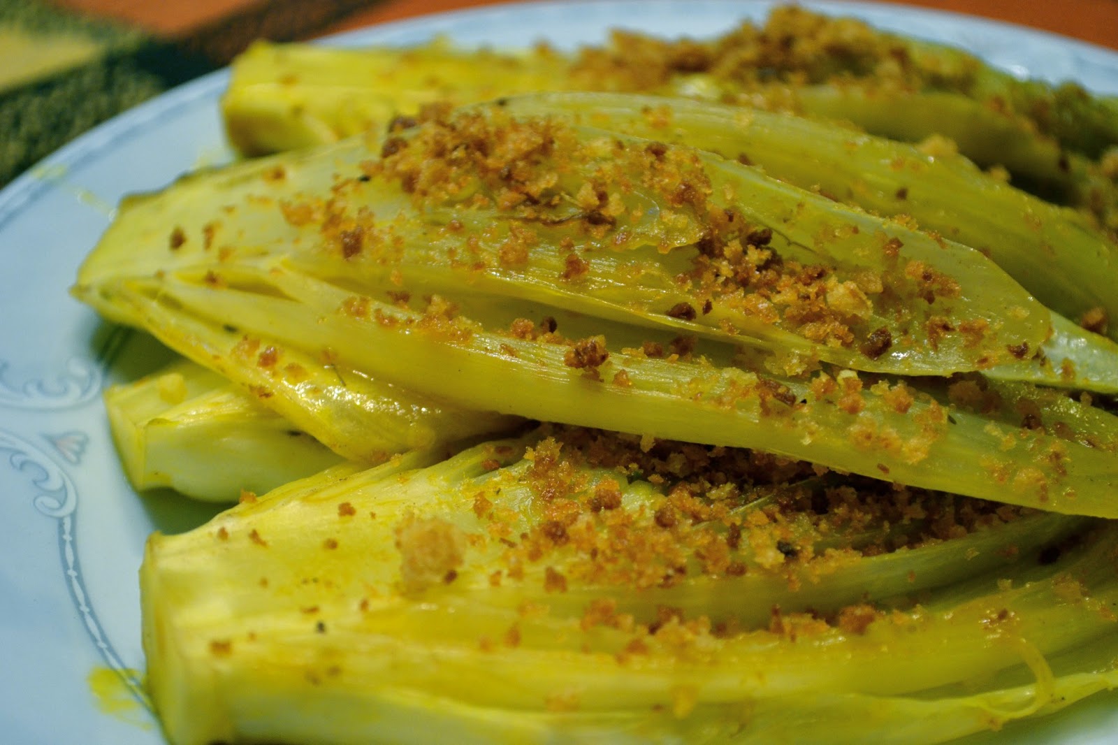 A Taste of Alaska: Braised Endive
