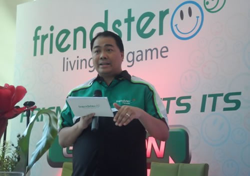 Friendster is back as social gaming hub in the Philippines - The Summit ...