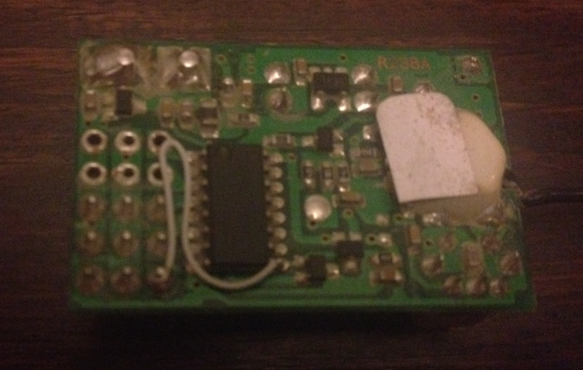 RCArduino: 2012 RCArduino: 2012
