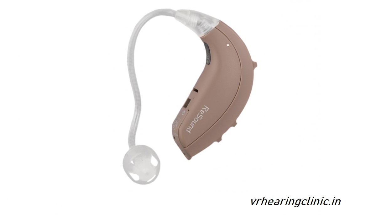 GN Resound ENYA Hearing Aid