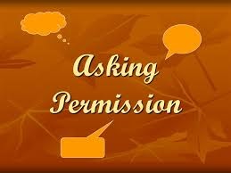 ASKING AND GIVING PERMISSION ~ SMART ENGLISH CHANNEL