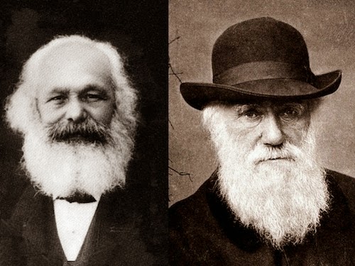 Hilaire Belloc: Darwin and Marx