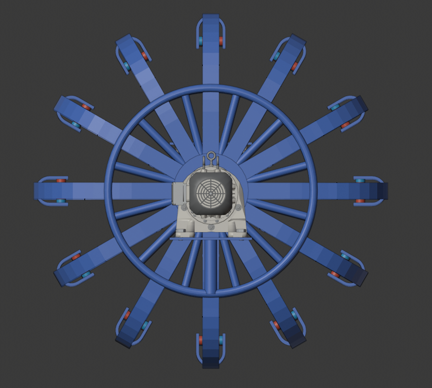 Magnetic propulsion and an attempt of magnetic simple propulsion device ...