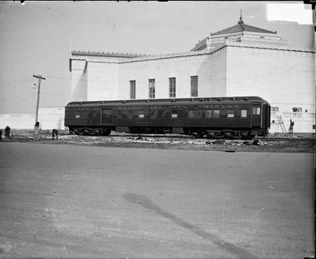 The Forgotten Railways of Chicago: Shedd Aquarium's Railroad Spur and ...