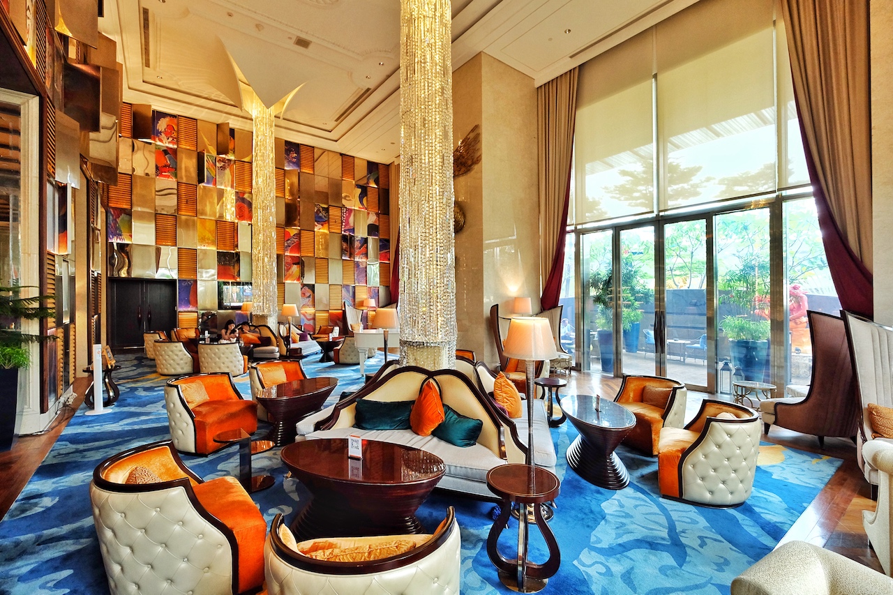 Review: Raffles Jakarta | The Story of My Life