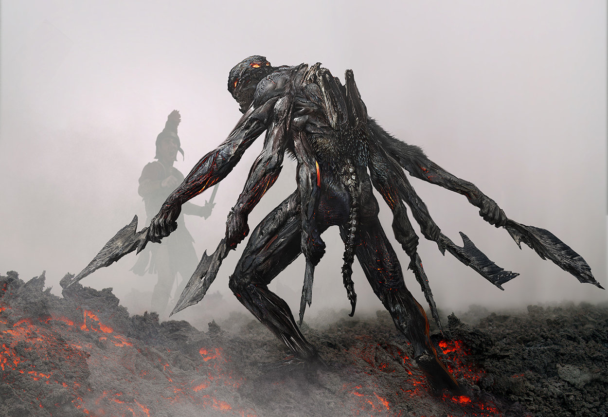 The Techgnostic Psychonaut: [Beast: The Primordial] The Insatiable