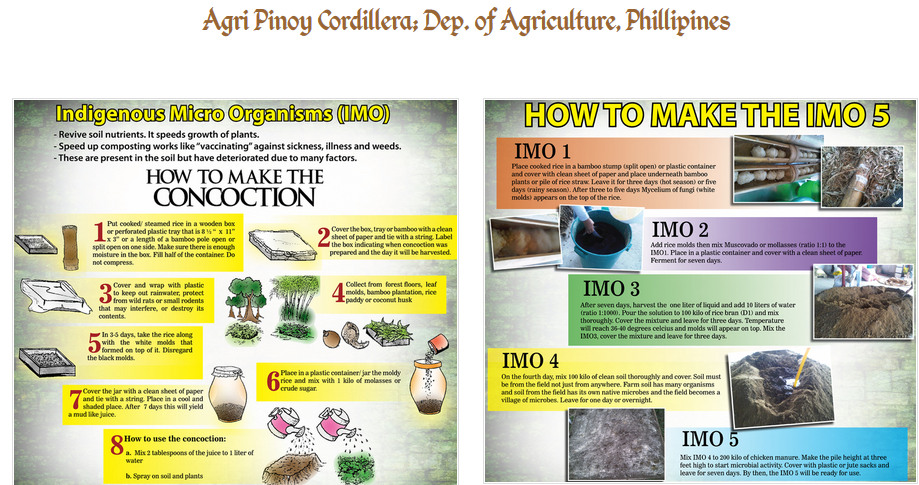 Chico Gardens: IMO Frass