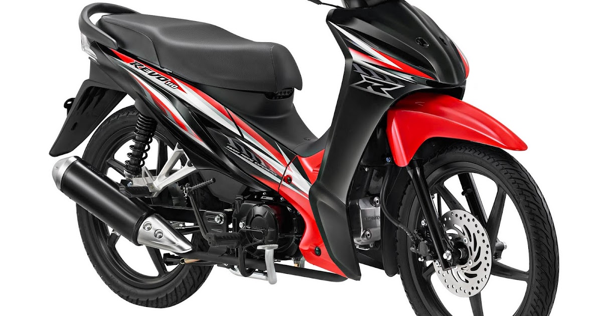 HONDA UTAMA MOTOR: ABSOLUTE REVO CW
