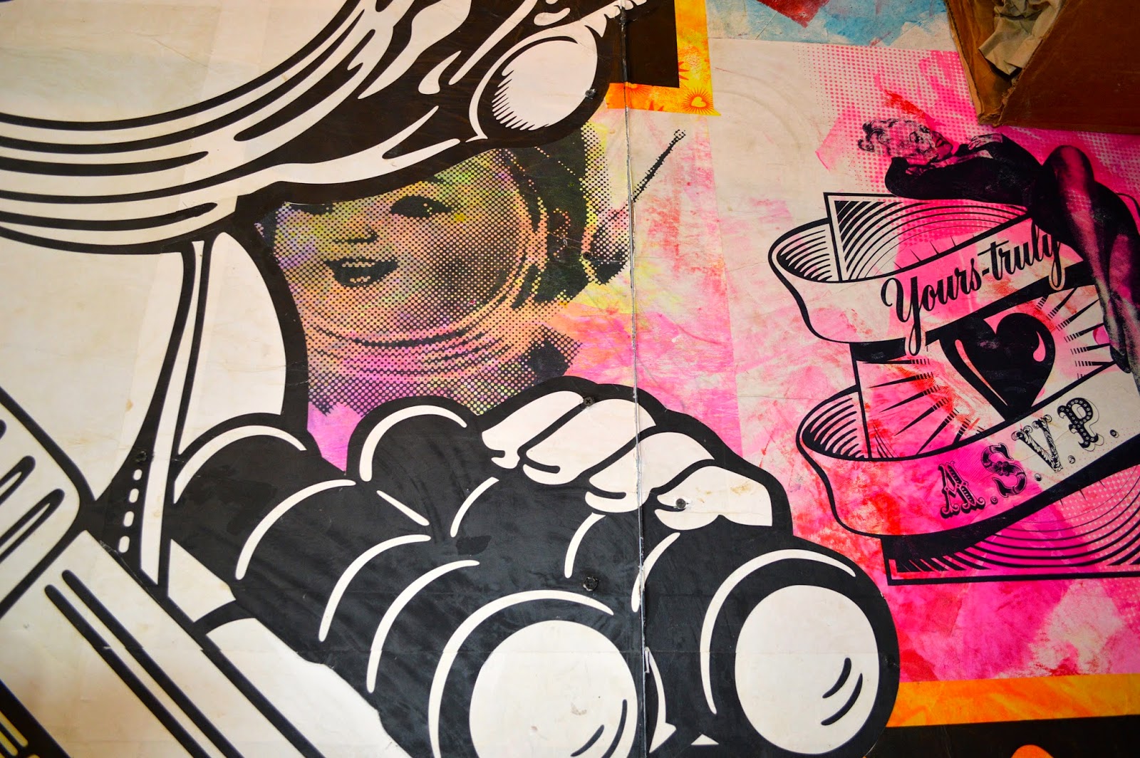 ART & FASHION SALON: ASVP Is Just Getting Started! Rare Interview & See ...