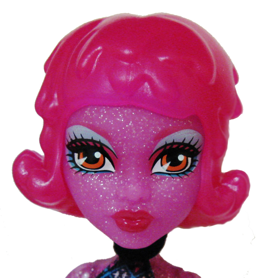Lemon Dolls: Monster High CAMs