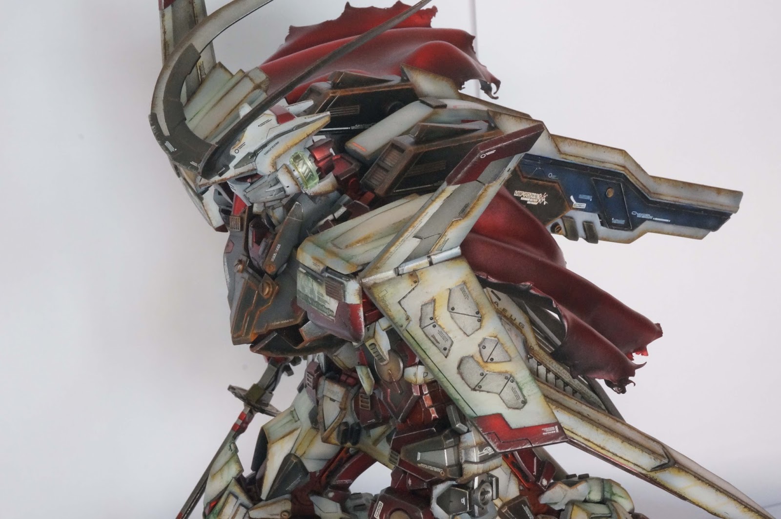 GUNDAM GUY: GUNDAM GUY: READERS FEATURE GUNPLA BUILD - Gundam Astray ...