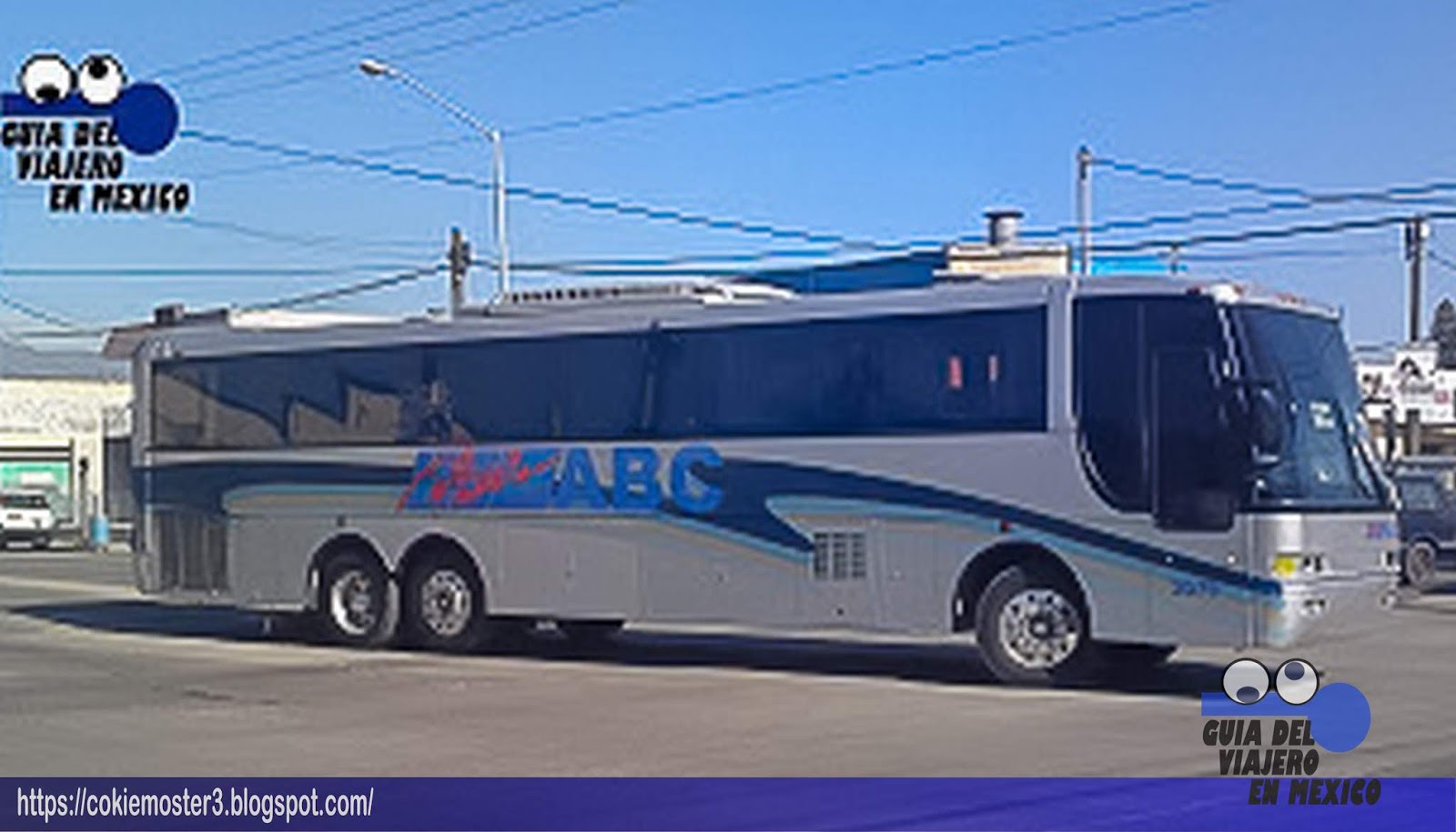 Autobuses de Baja California, ABC