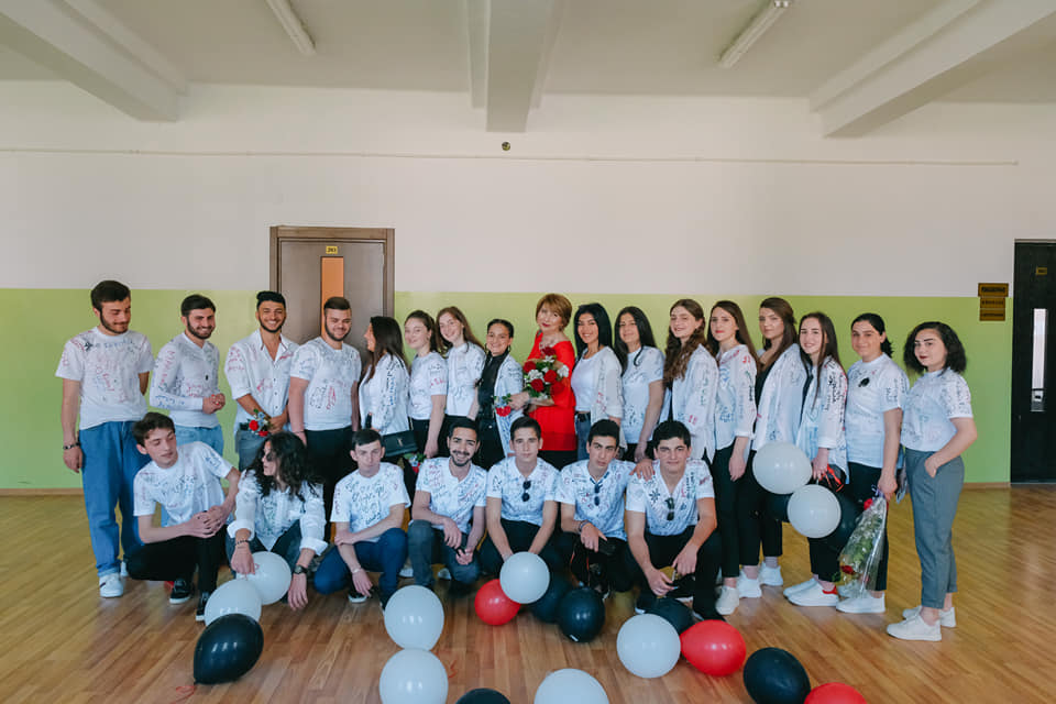ნინო ნადირაშვილის საგანმანათლებლო ბლოგი სადამრიგებლო