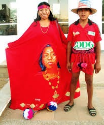 VESTUARIO WAYUU