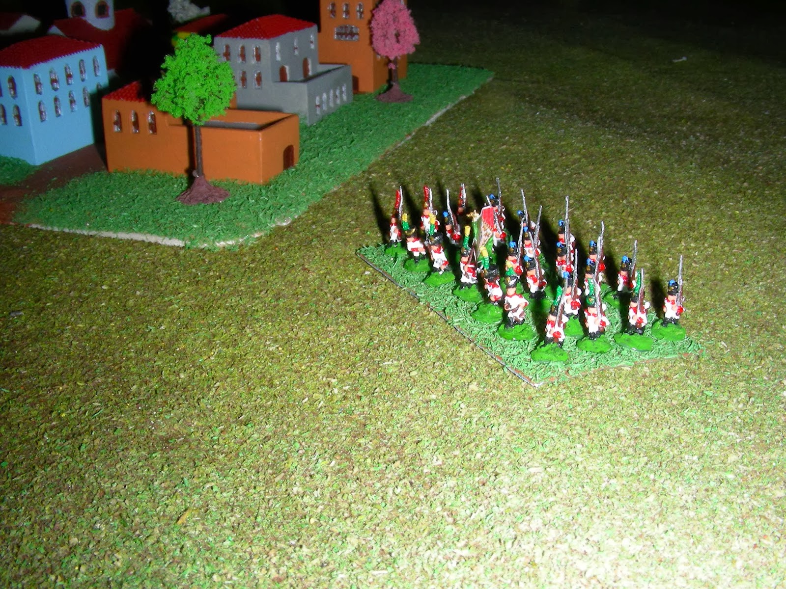 Napoleonic Wargame with 6mm (1/300 or 1/285) miniatures : Regno d ...