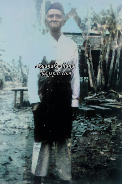 PESANANAN DAN KATA SEMANGAT MAT KILAU | AKU ANAK PAHANG