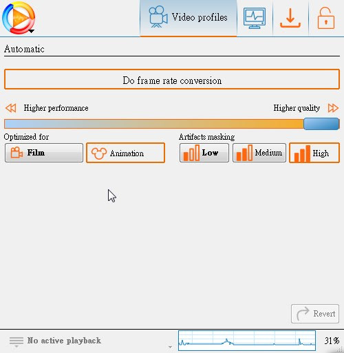 睇片研究所: SVP 4 (Smooth Video Project) - 60fps流暢睇片攻略一