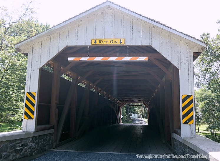 Pennsylvania & Beyond Travel Blog: Lancaster County Covered Bridges ... Pennsylvania & Beyond Travel Blog: Lancaster County Covered Bridges ...