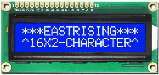 How To Scrolling Lcd Display Use Pic Microcontroller And Mikro C Mina Technology