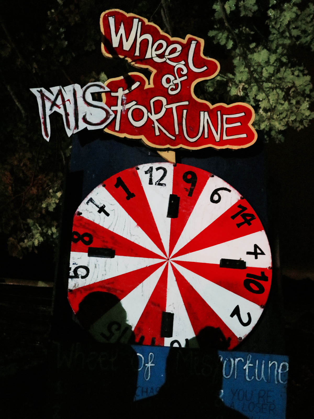 Attraction Review: Scaresville - The Haunted Village