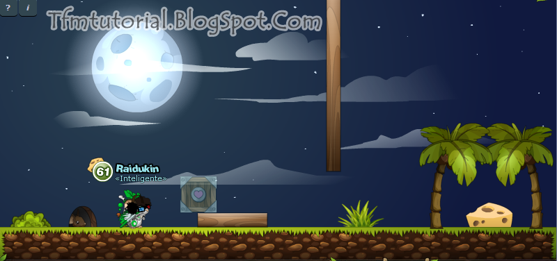 Transformice Tutoriais: Dicas para Mapas Vanilla como Divino Transformice 2015