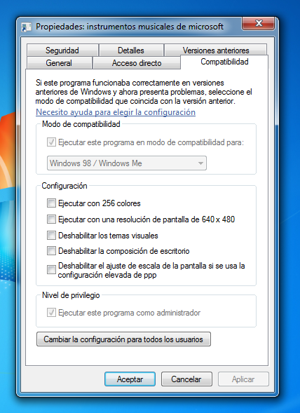 Música EP33: Instrumentos Musicales de Microsoft