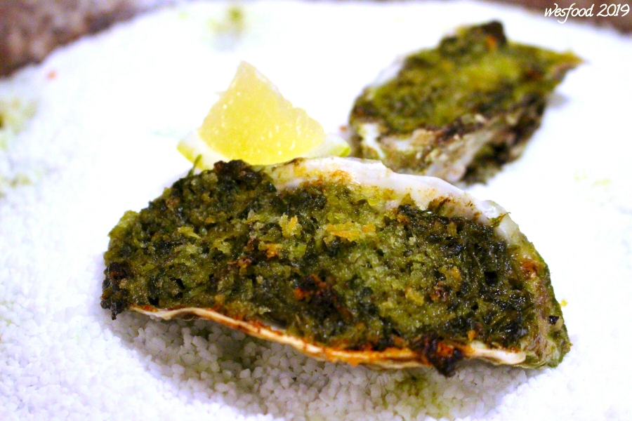 WesFood - Herr Westerhausen kocht ...: Oysters Rockefeller ...