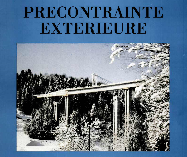 PRECONTRAINTE EXTERIEURE