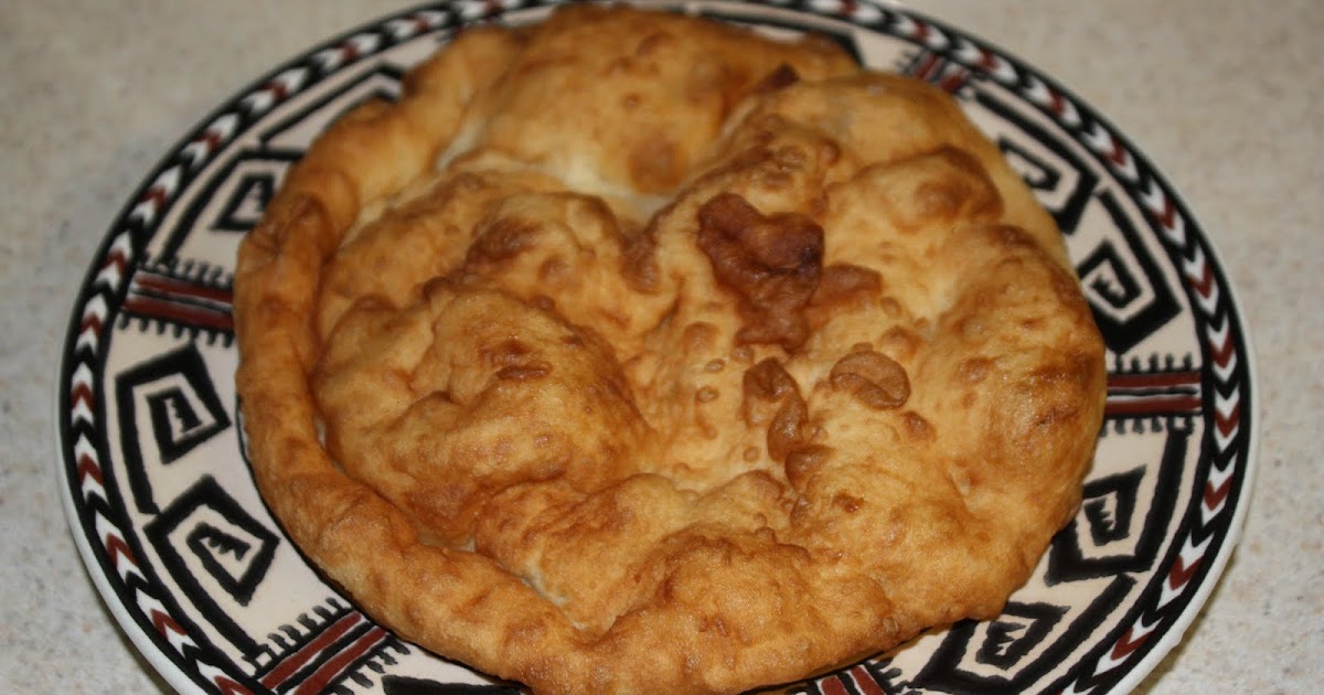 Food Adventures of a Comfort Cook: Native American Foods - Navajo Fry Bread