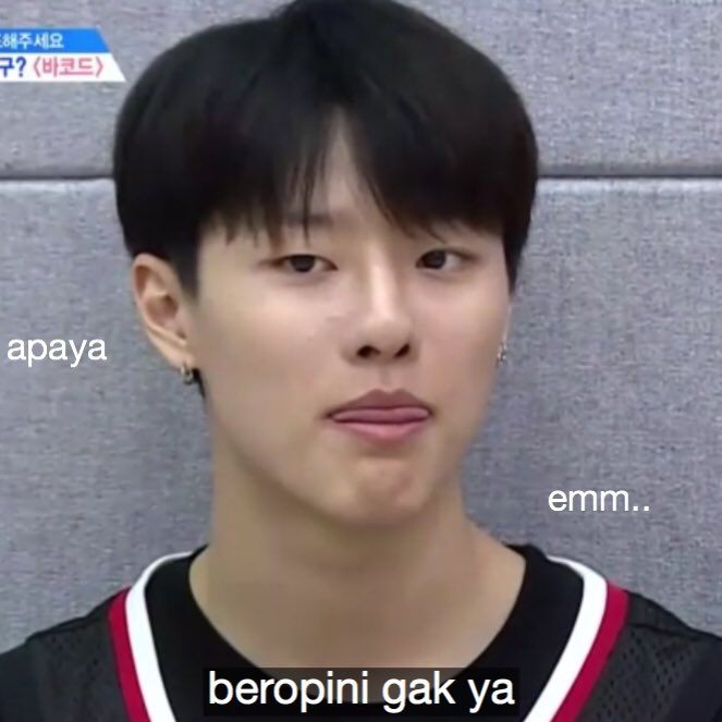 Kumpulan Meme Oppa Korea Lucu Receh - Revesery