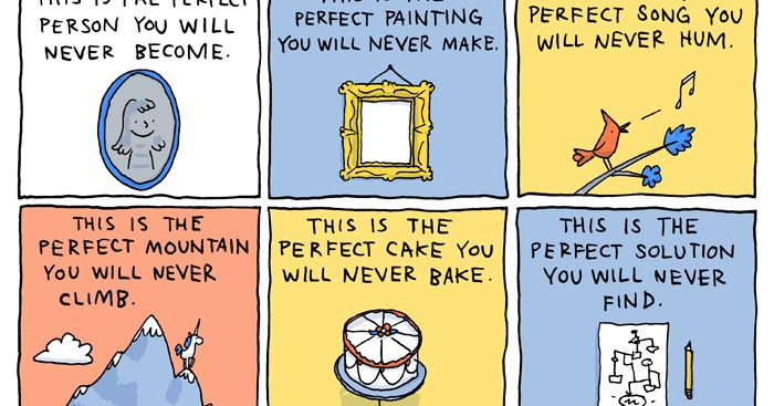 INCIDENTAL COMICS: Perfect