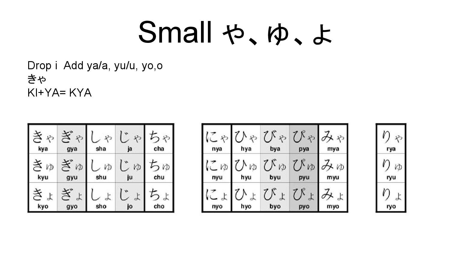 ひらがな道場: Yellow Belt Hiragana