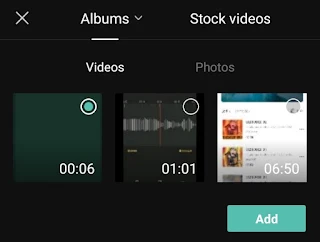 How to Add Overlay on CapCut, Make Text Transparent with Videos - Mangidik